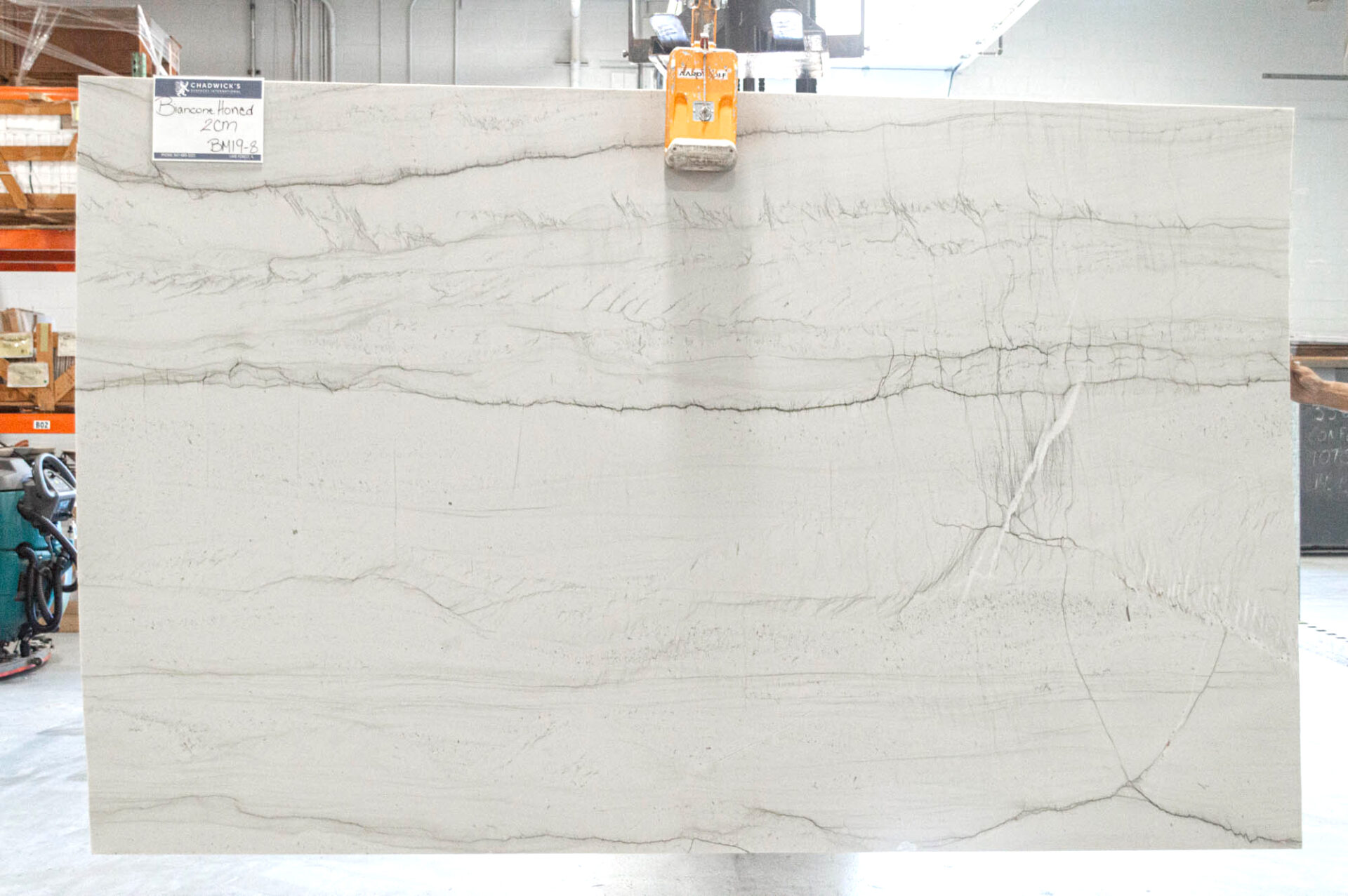 Biancone Slabs » Natural Stone Slabs » Chadwick's Surfaces
