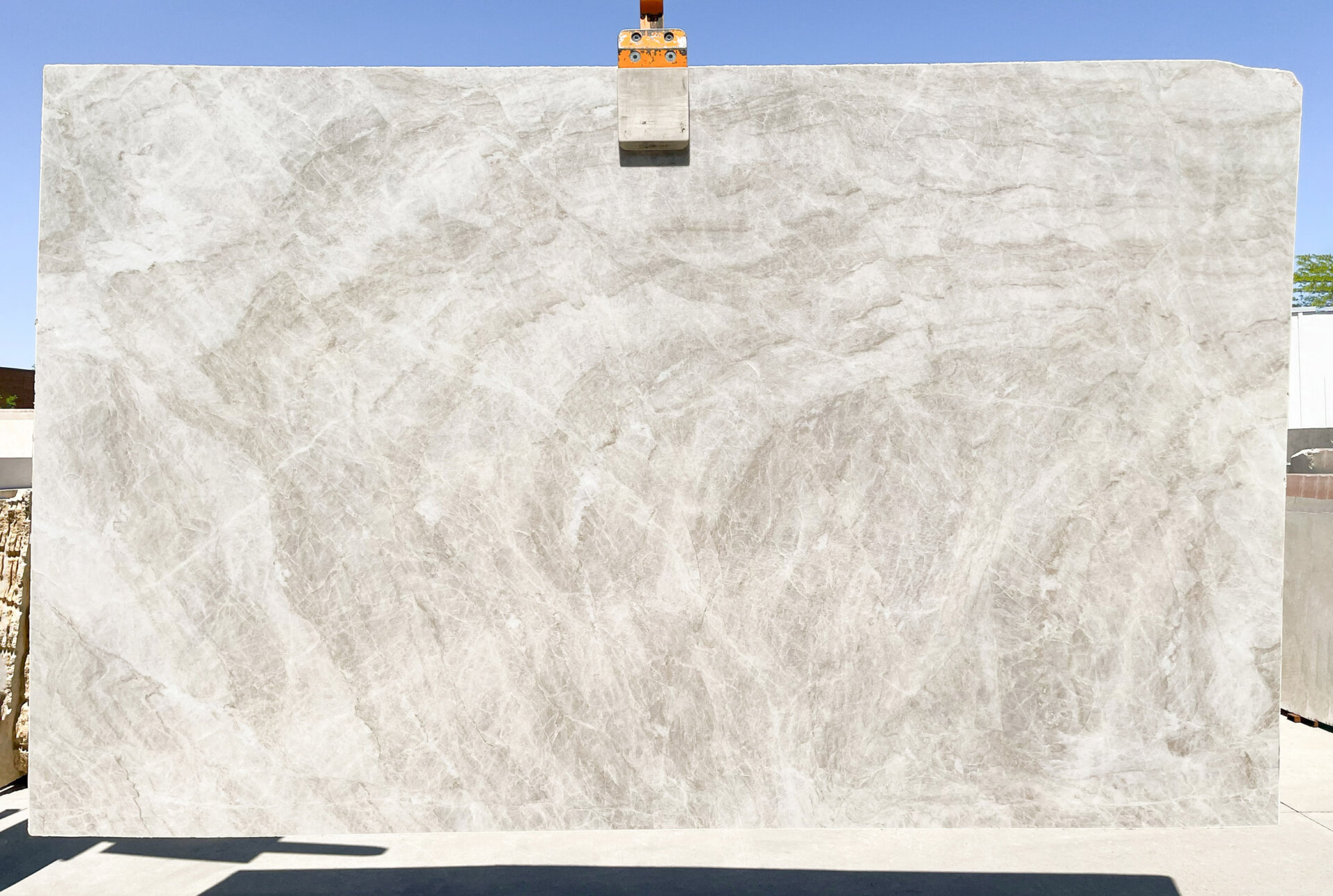 Perla Taj Mahal Slabs » Natural Stone Slabs » Chadwick's Surfaces