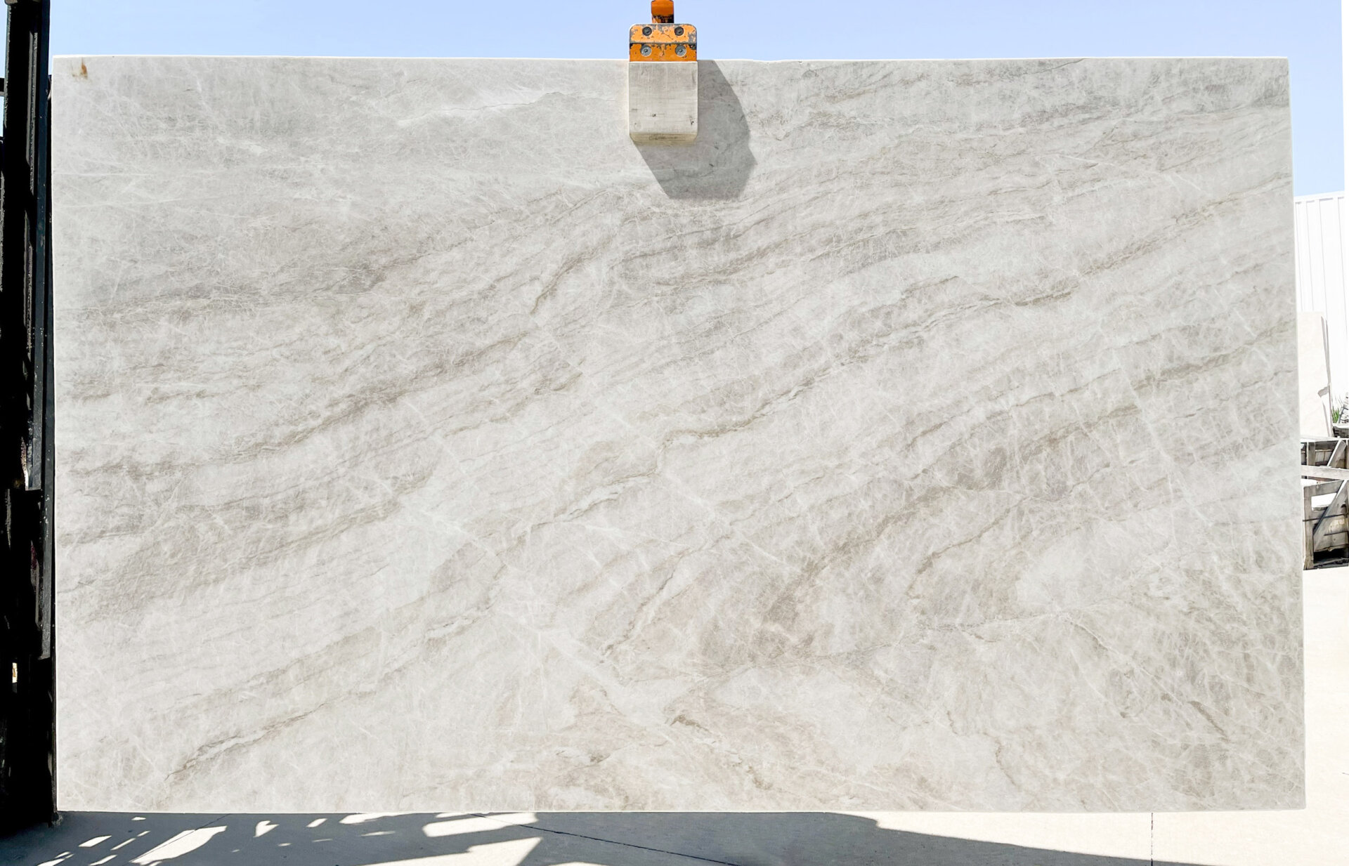 Perla Taj Mahal Slabs » Natural Stone Slabs » Chadwick's Surfaces