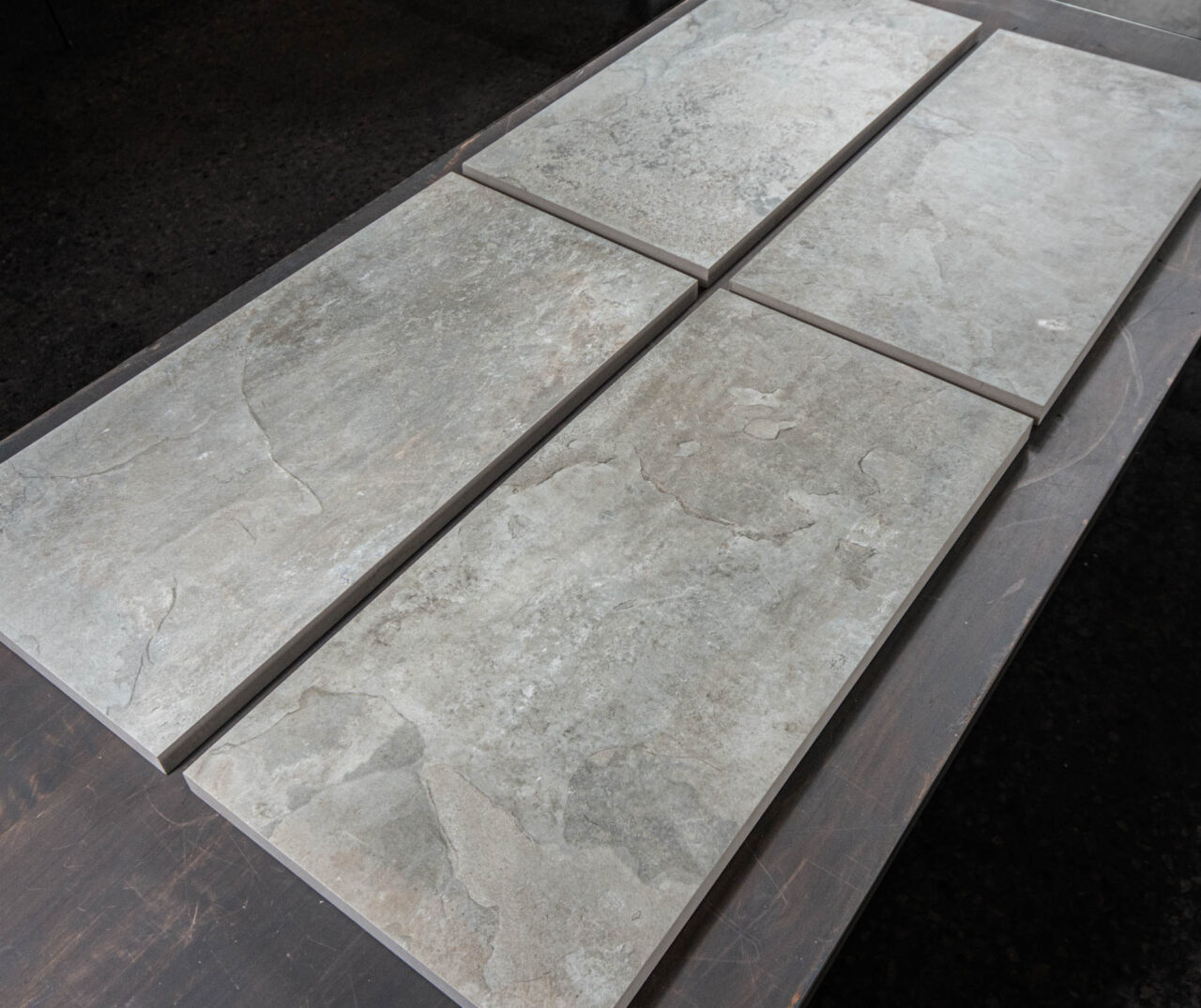 French Limestone » Exterior Fired Pavers » Chadwick's Surfaces
