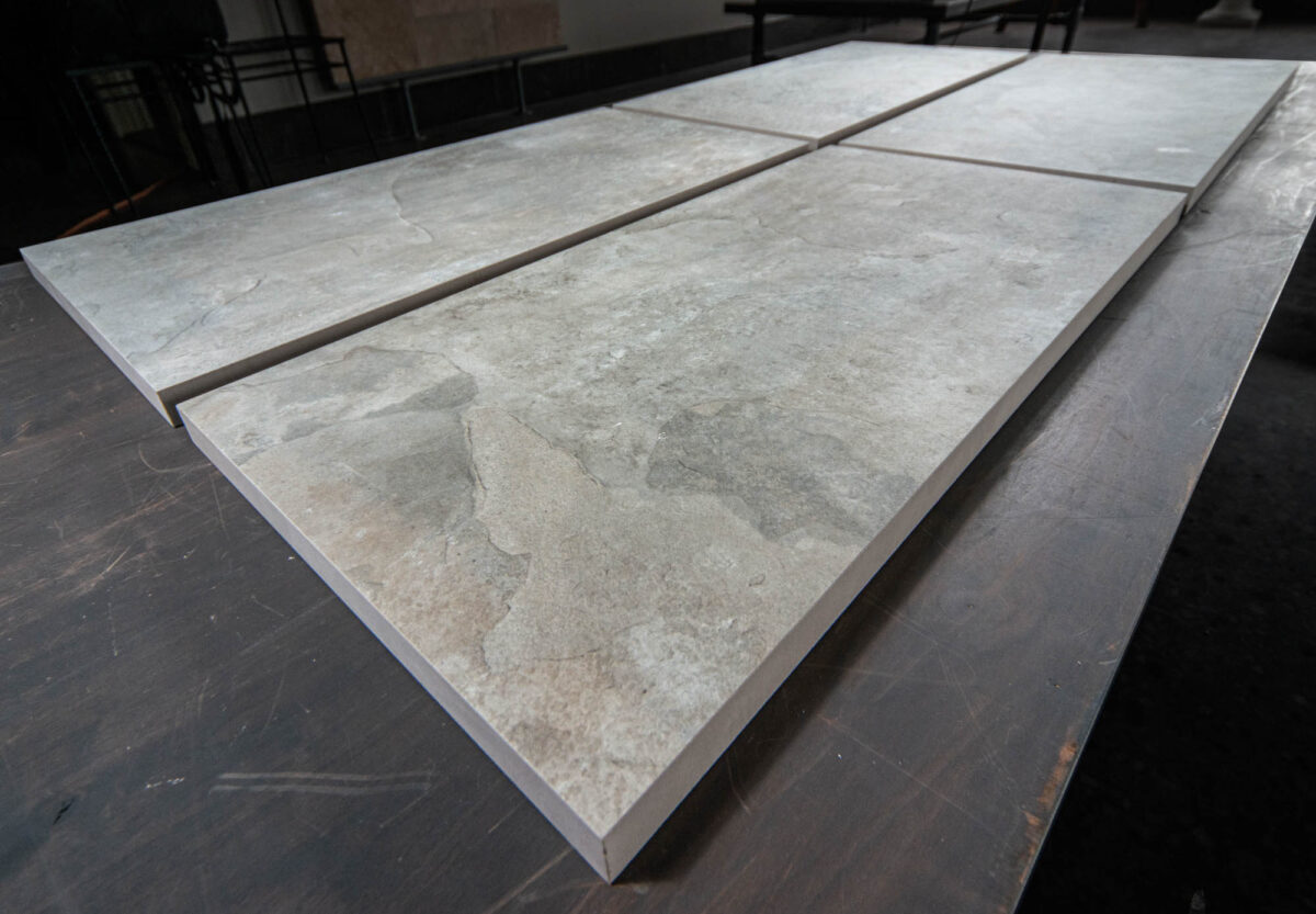 French Limestone » Exterior Fired Pavers » Chadwick's Surfaces