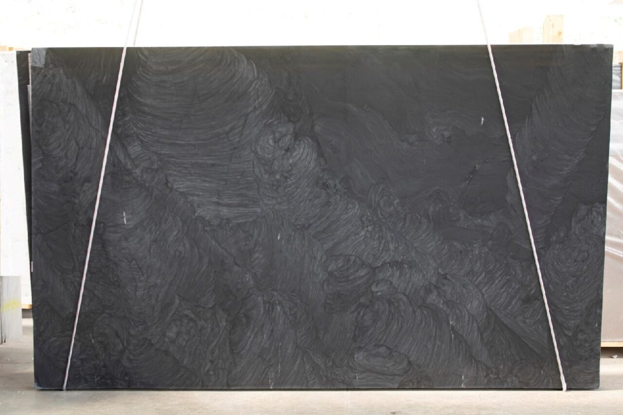 Sogno Nero Slabs » Natural Stone Slabs » Chadwick's Surfaces
