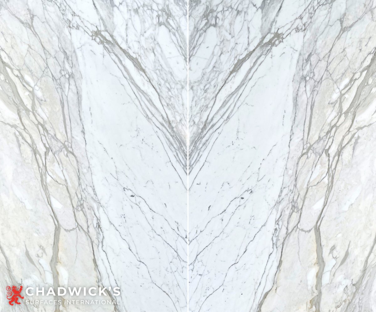 Calacatta Extra IT Slabs » Natural Stone Slabs » Chadwick's Surfaces