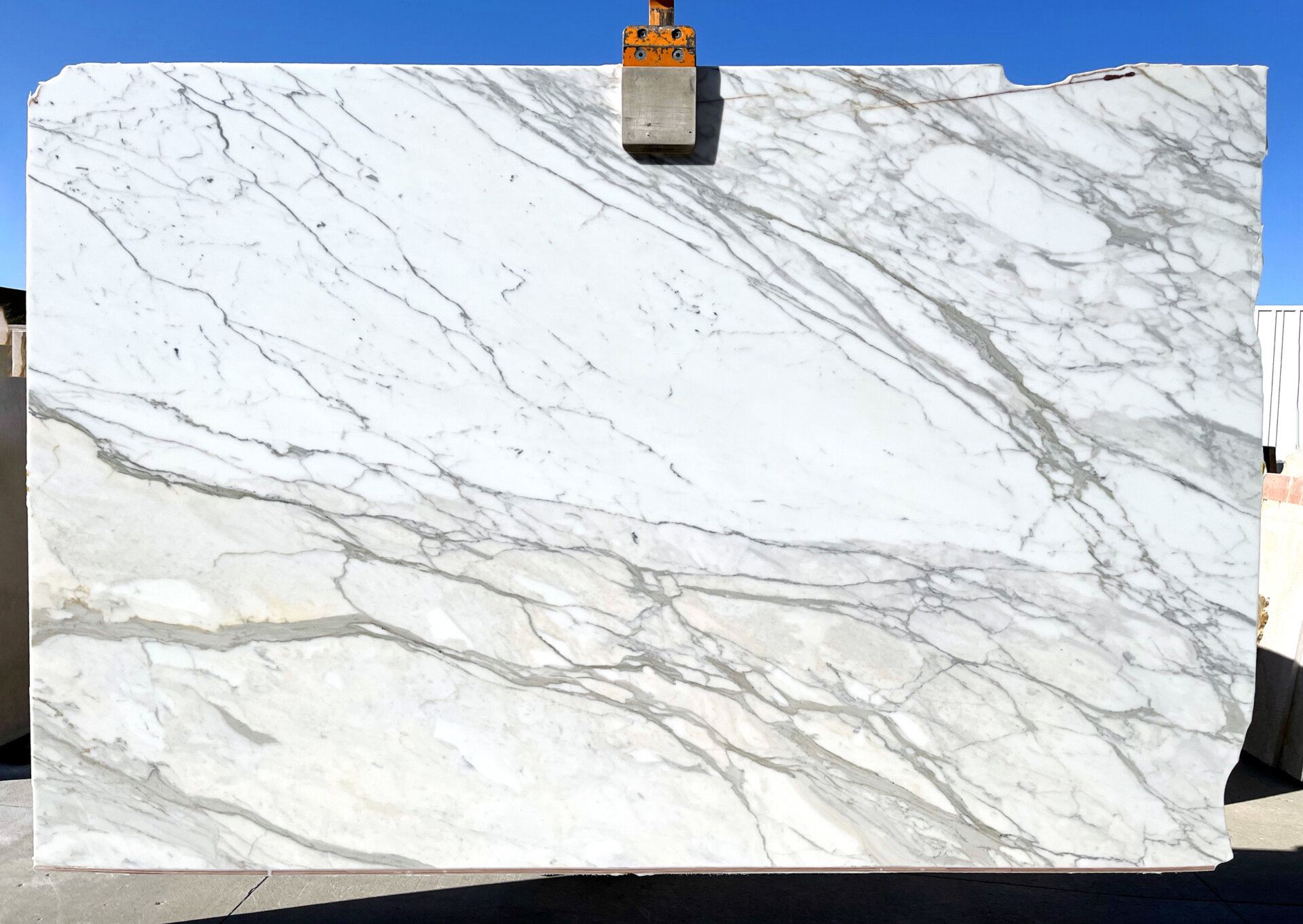 Calacatta Extra IT Slabs » Natural Stone Slabs » Chadwick's Surfaces