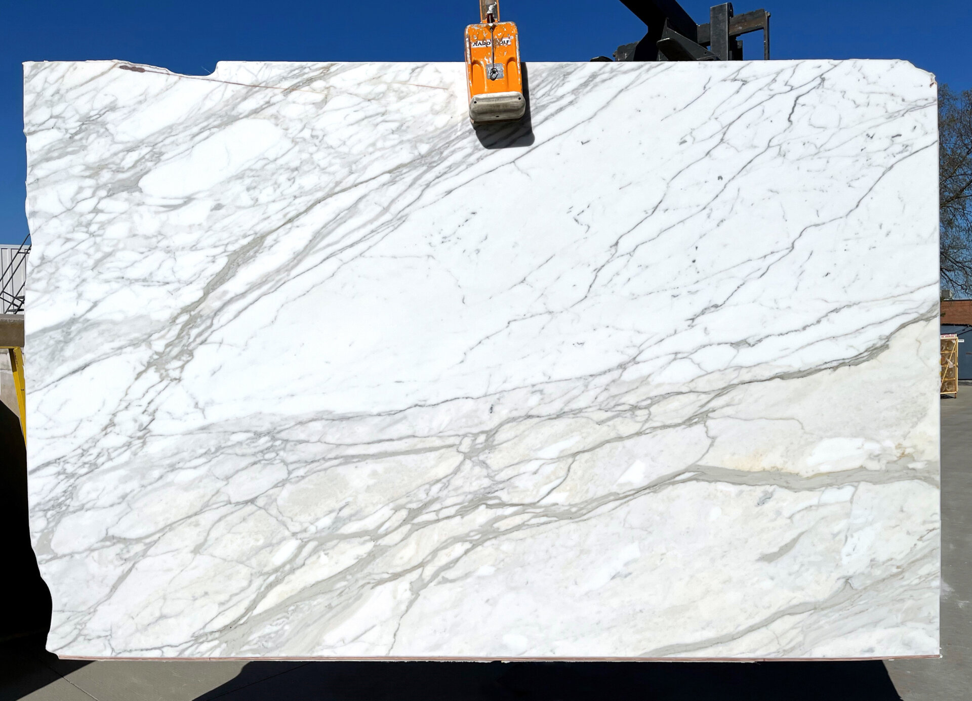 Calacatta Extra IT Slabs » Natural Stone Slabs » Chadwick's Surfaces